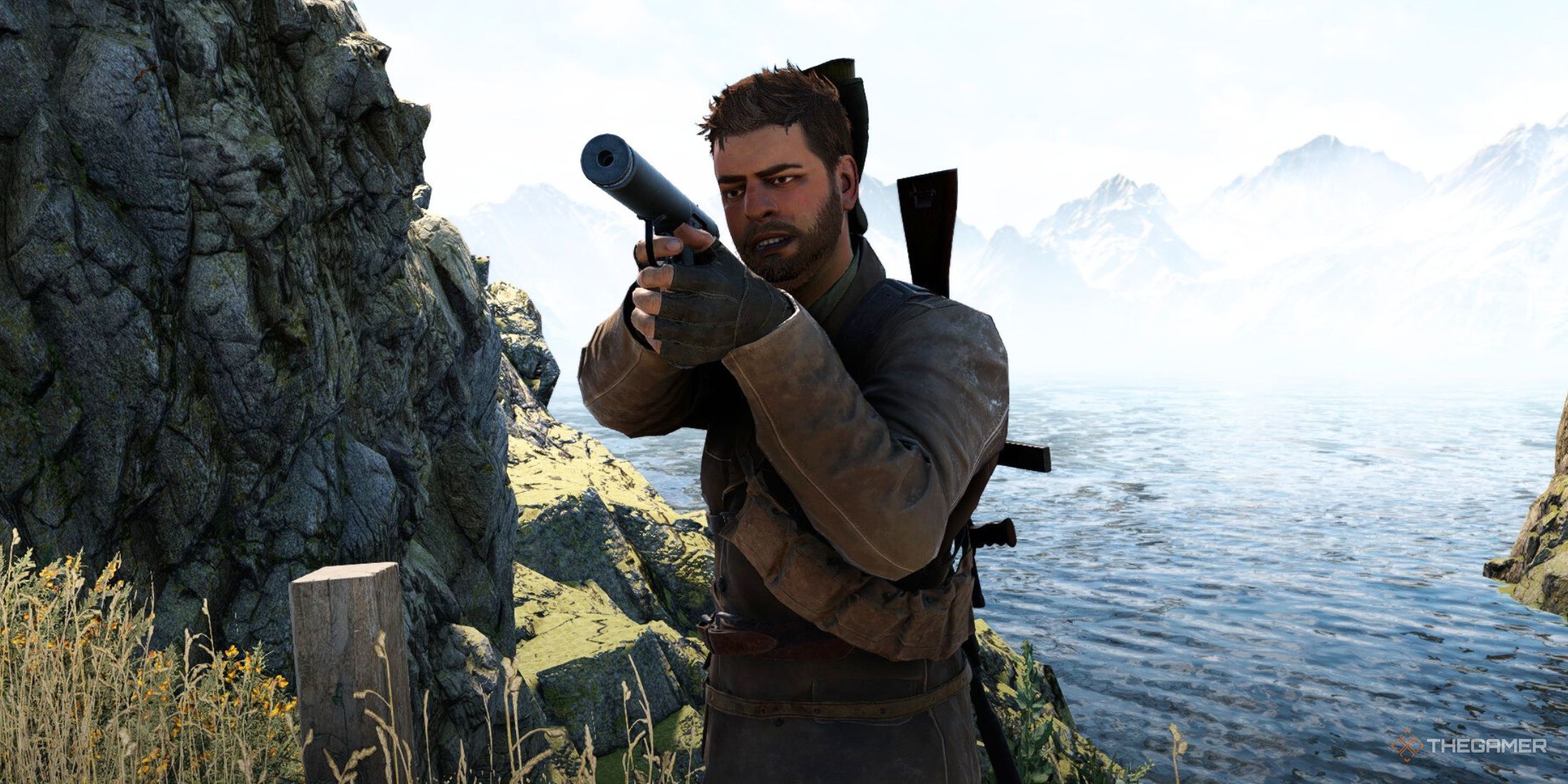 How To Unlock All Weapons In Sniper Elite: Resistance
