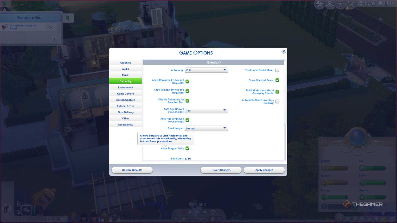 How To Deal With Burglars In The Sims 4