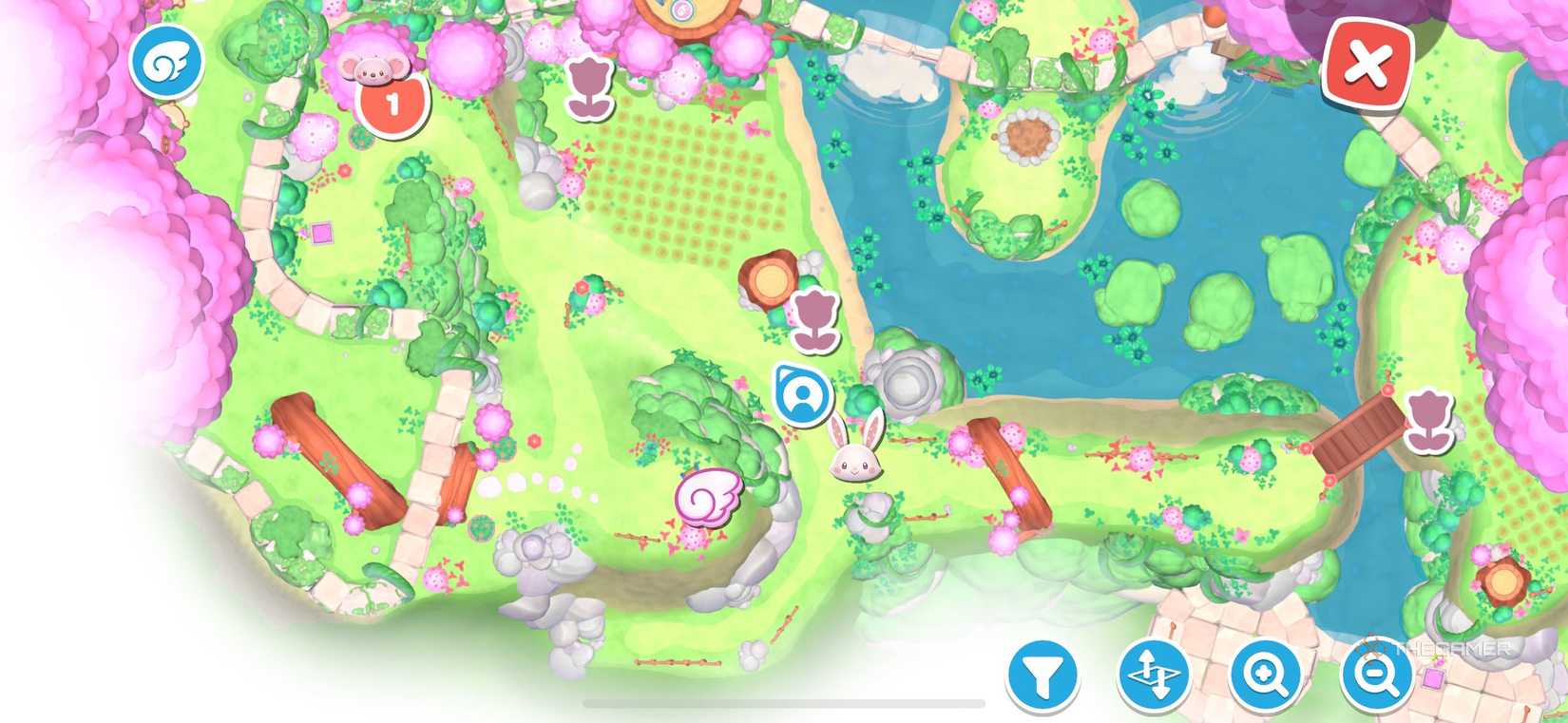 How To Befriend Wish Me Mell In Hello Kitty Island Adventure