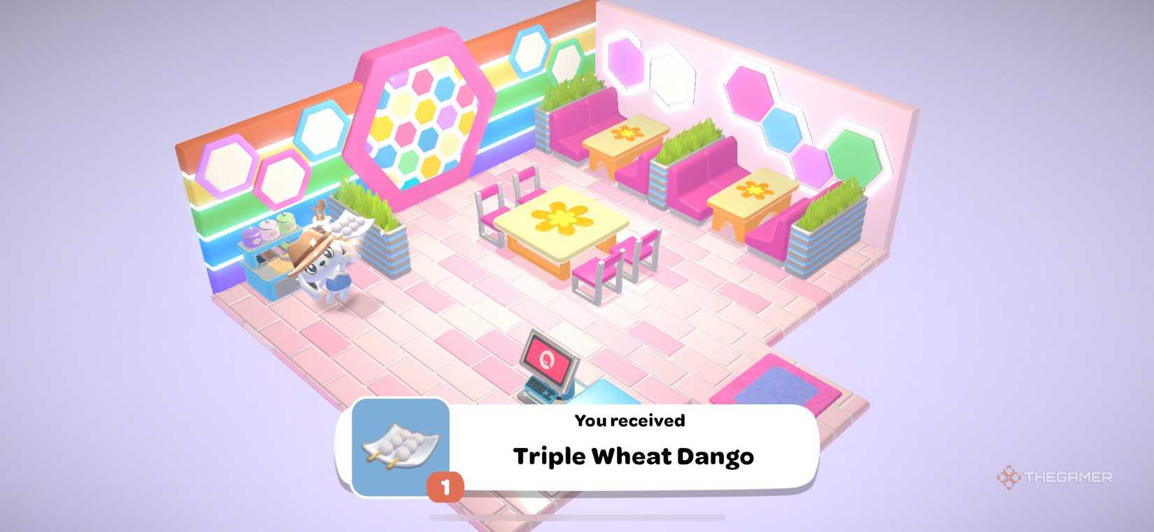 How To Use The Chef's Station In Hello Kitty Island Adventure