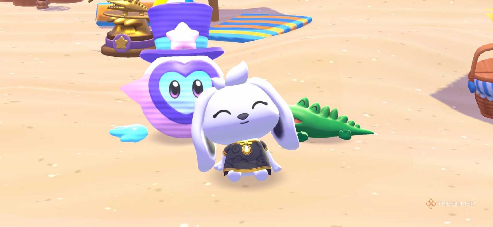 Who Is Tophat In Hello Kitty Island Adventure?