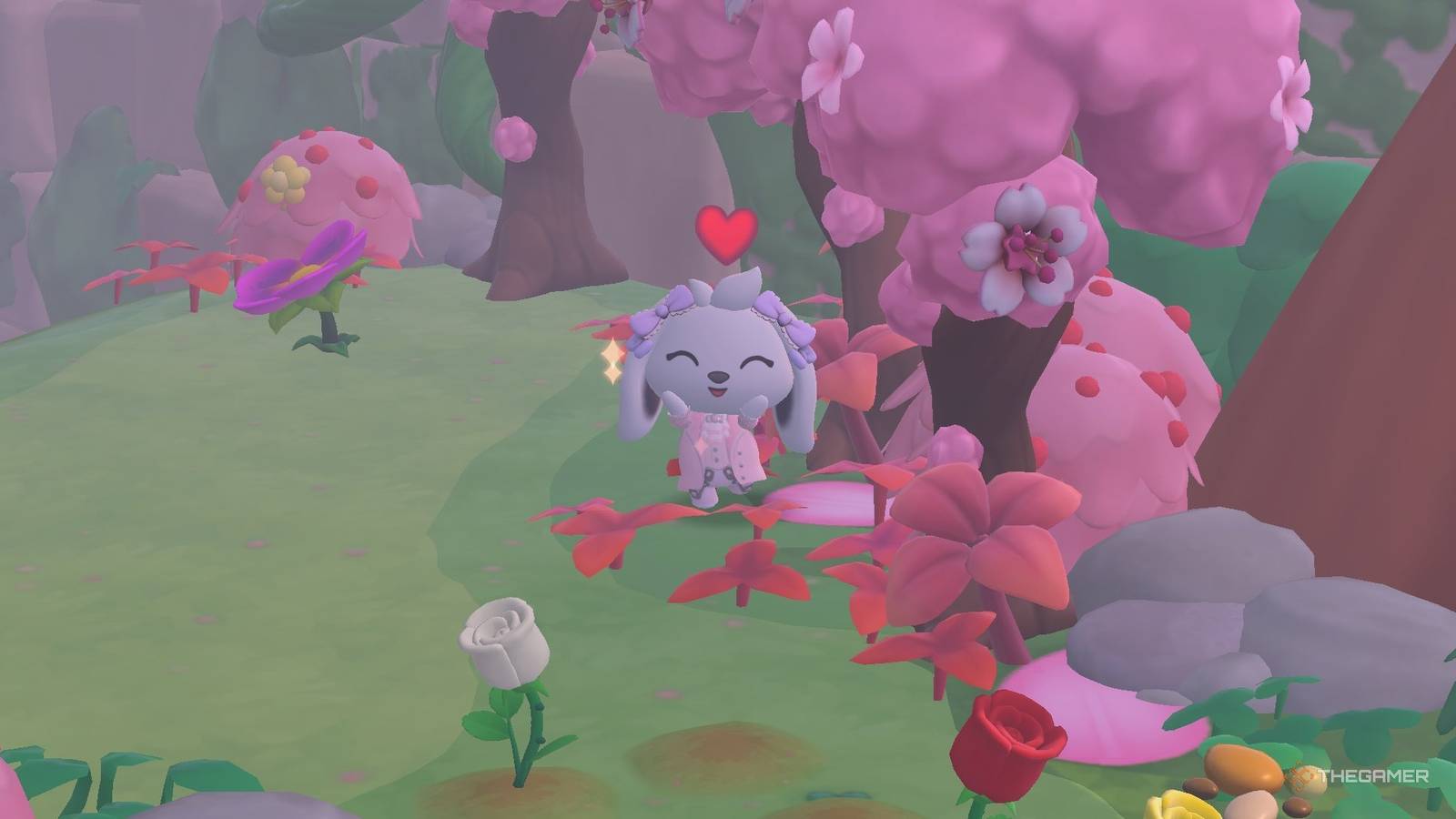 How To Get Sakura Flowers In Hello Kitty Island Adventure