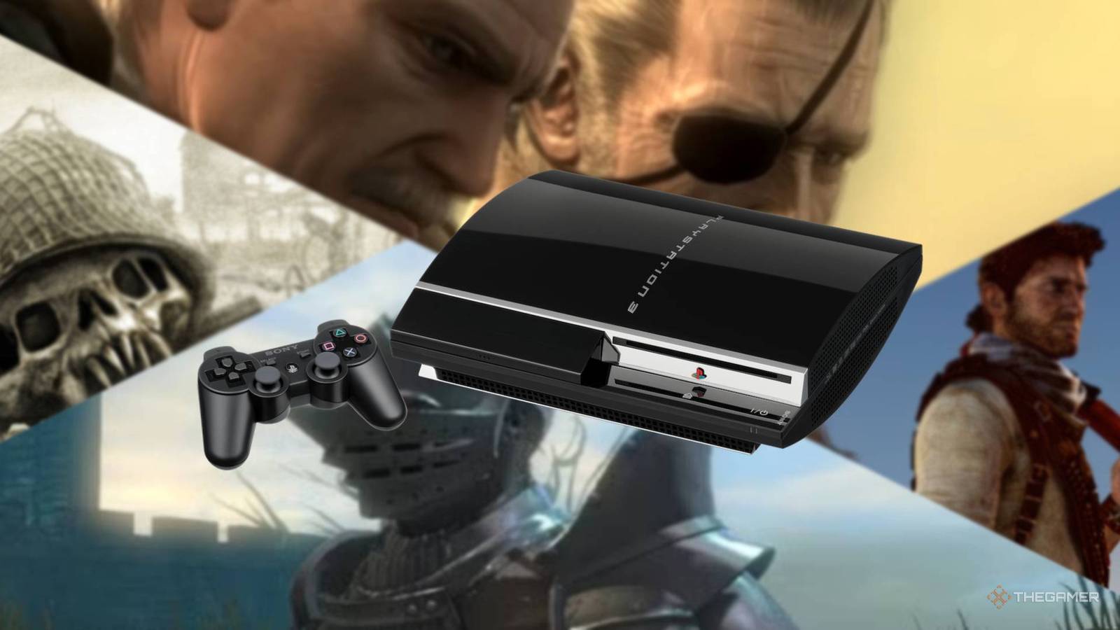 What Was The Last Game Released On The PS3?
