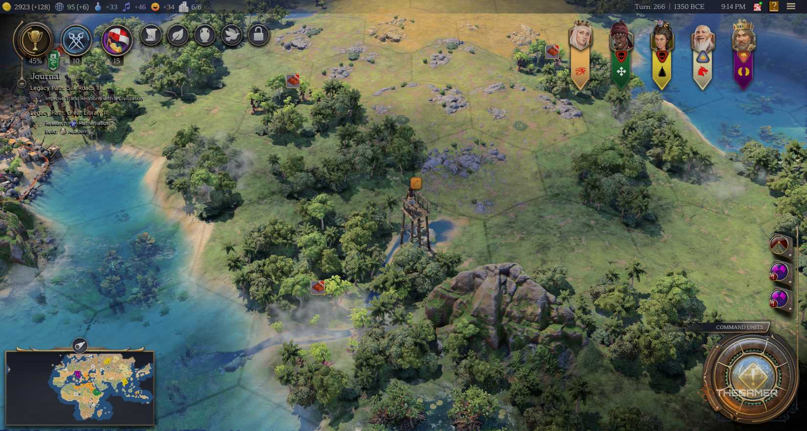 Which Mods Should You Get For Civ 7?