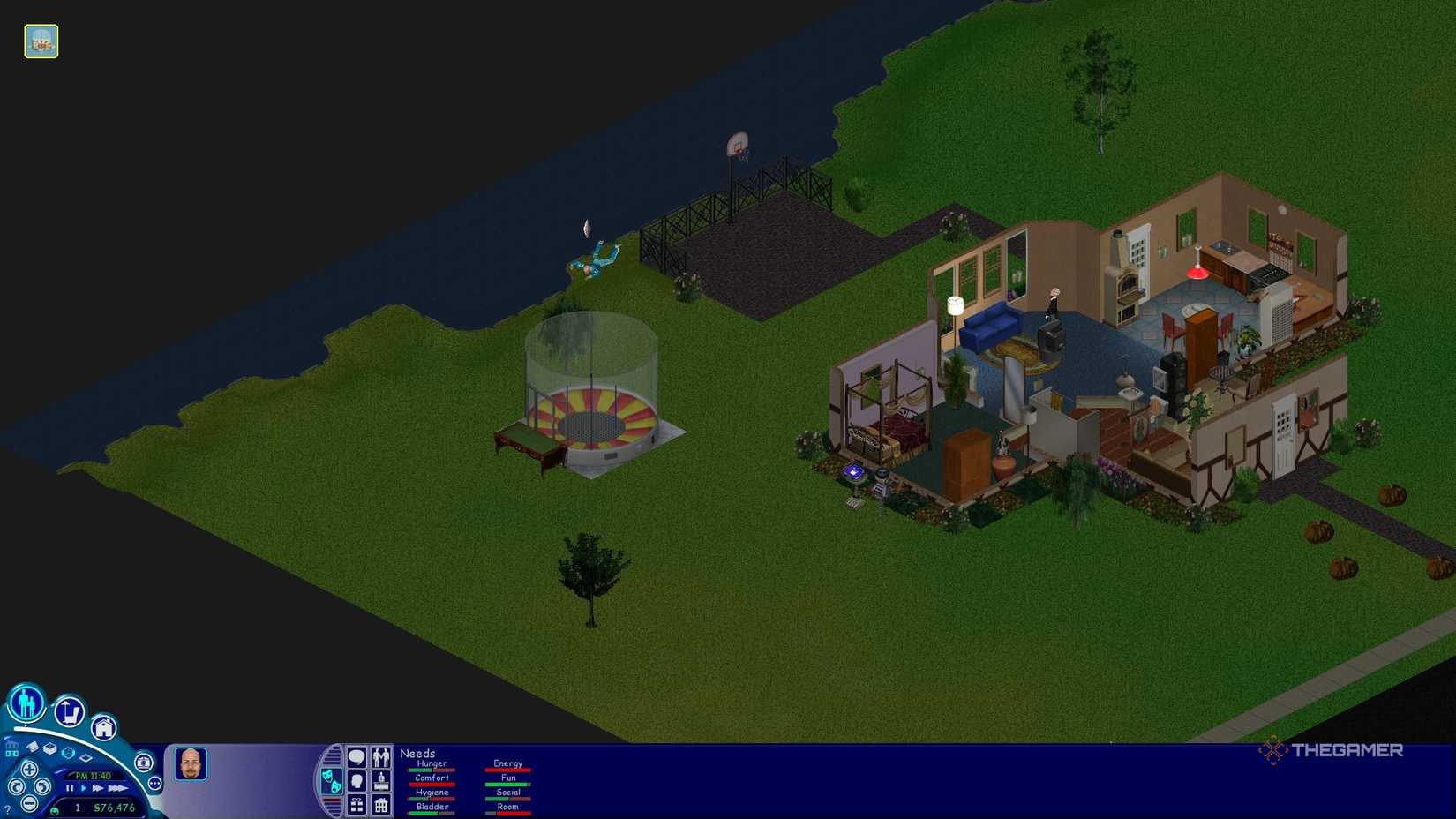 Every Death In The Sims 1, Ranked