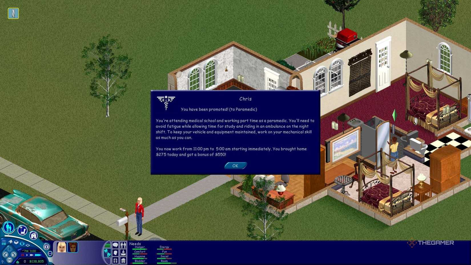 Complete Career Overview For The Sims 1