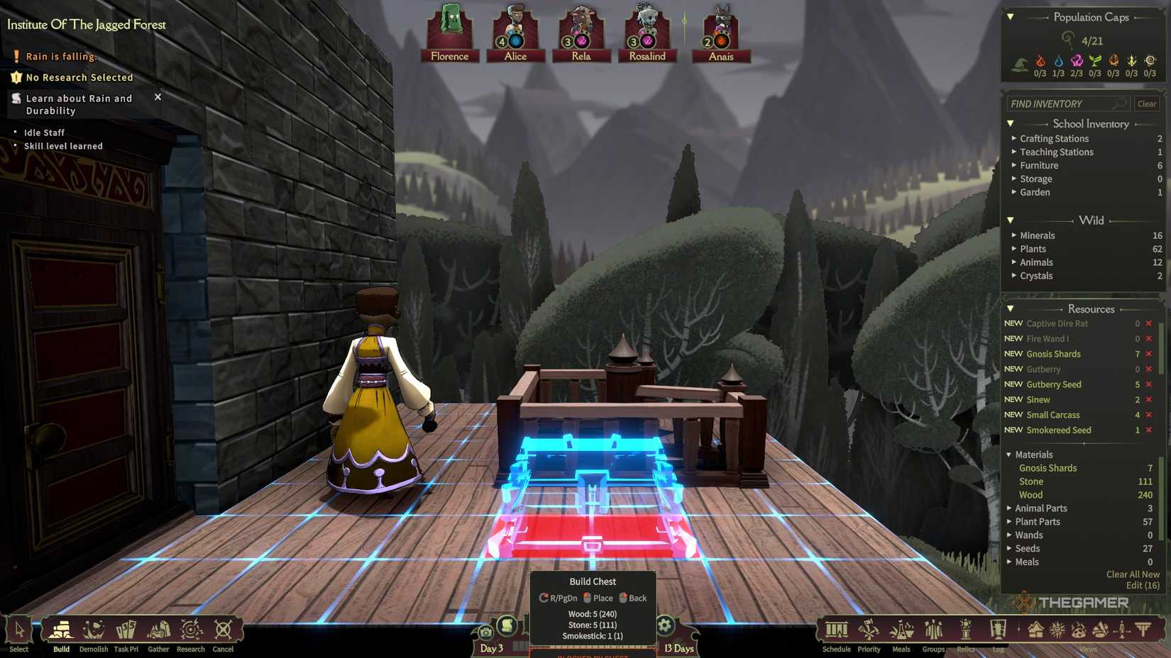 The Best Building Tips For Your School In Mind Over Magic