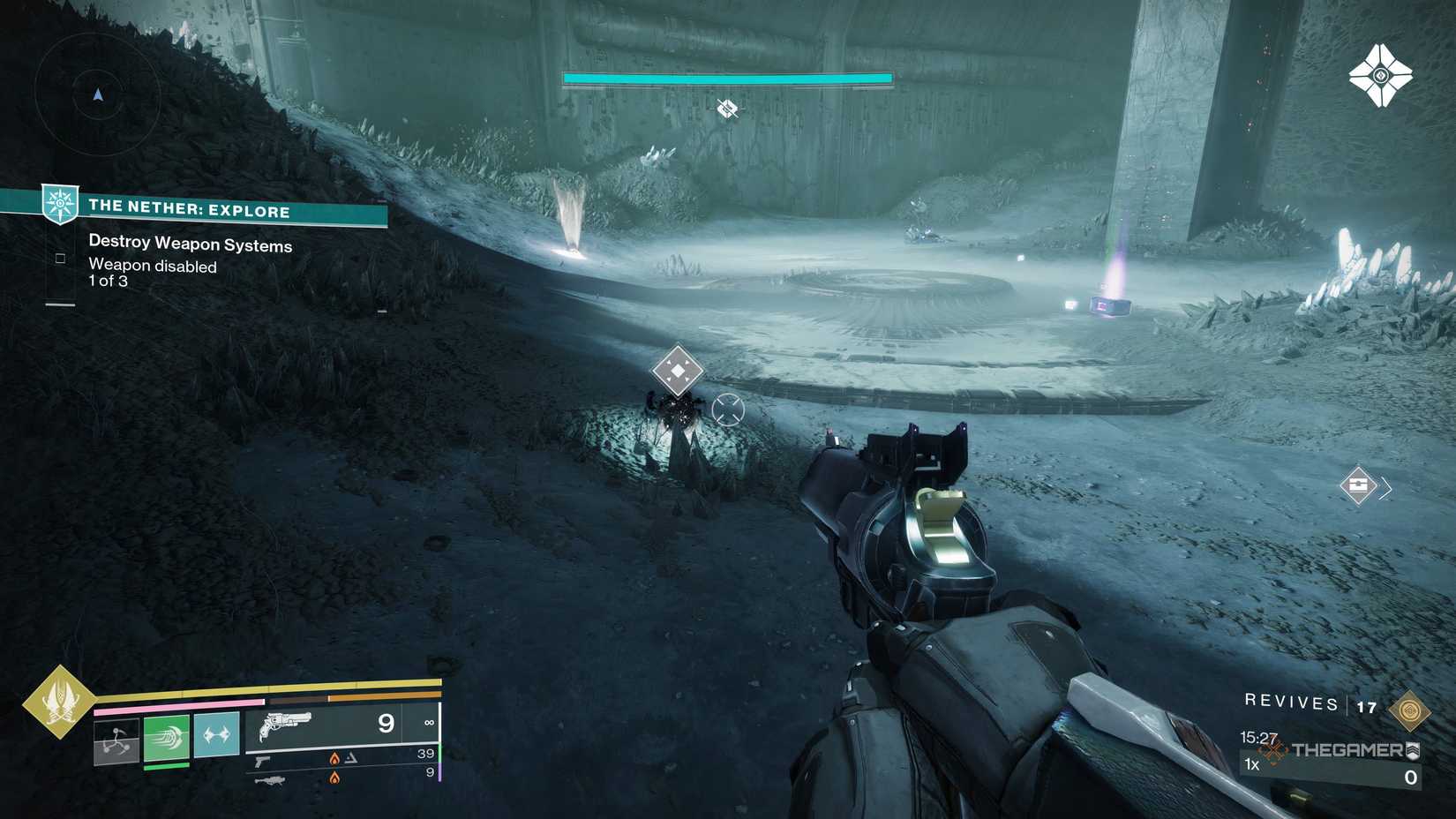 How To Increase Shaping Slab Reputation In Destiny 2