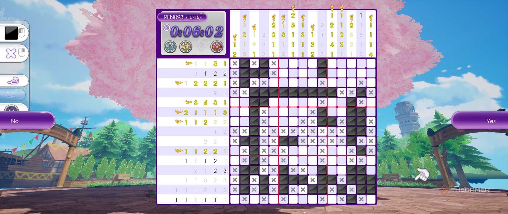 Puzzle Solving Tips For Piczle Cross: Rune Factory