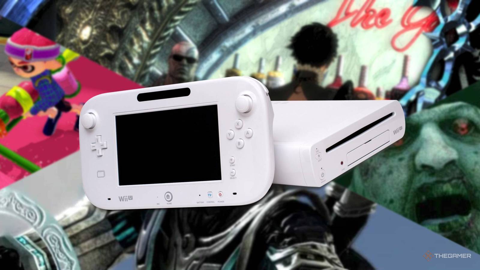 What Was The Last Game Released For The Wii U?
