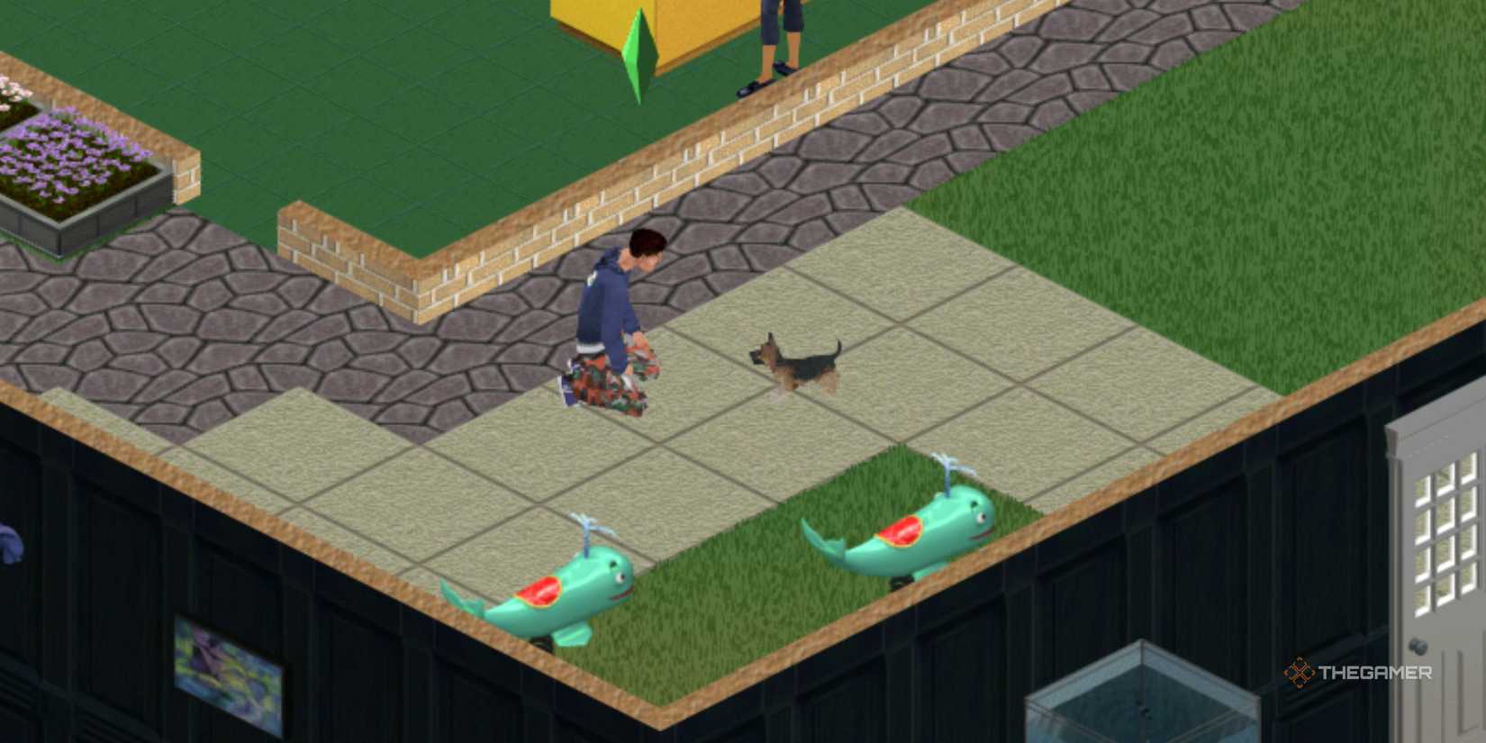 The Best Pet Types In The Sims