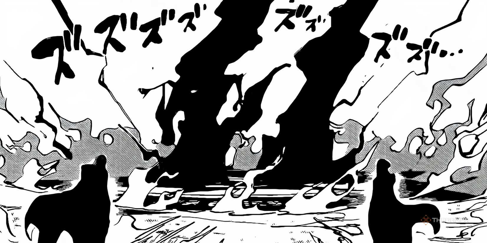 Who Is Shamrock In One Piece?