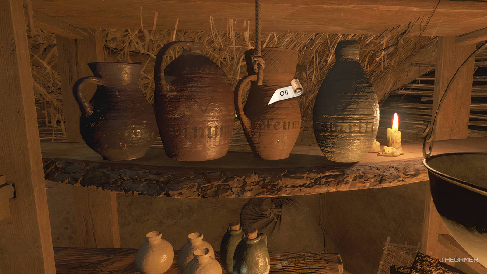 How To Get Quickfinger Potions In KCD 2