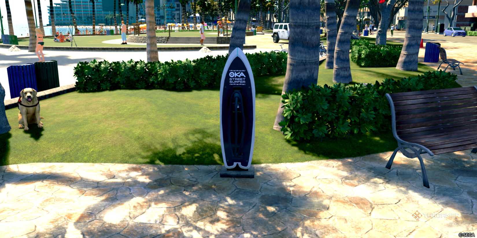 Where To Get Every Street Surfer Customization Item In LaD: Pirate ...