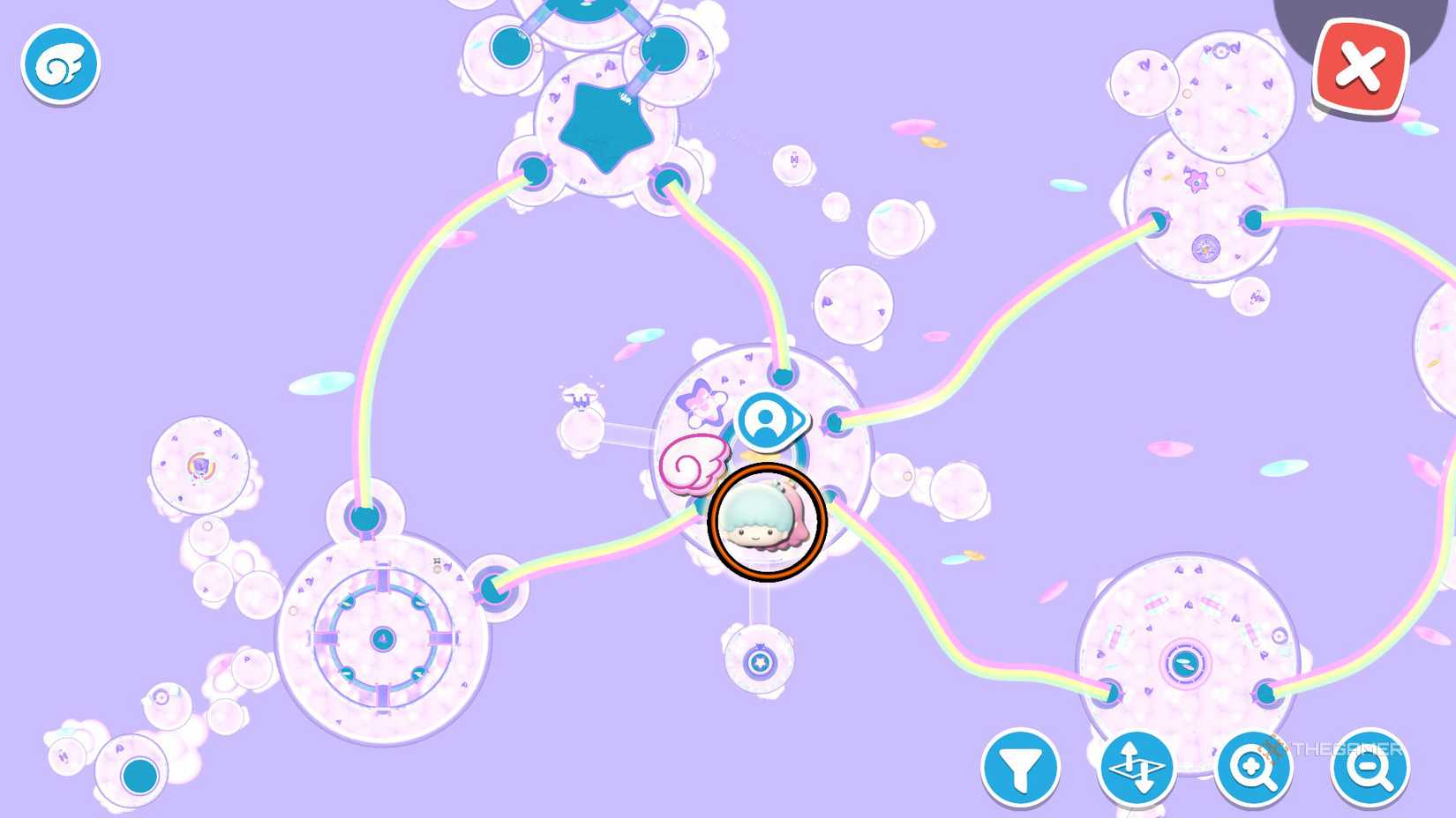 How To Befriend Lala In Hello Kitty Island Adventure