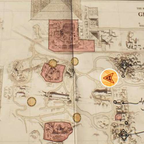 Where To Find Every Gizeh Key In Indiana Jones And The Great Circle