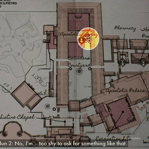 Where To Find Every Photo Location In Indiana Jones And The Great Circle
