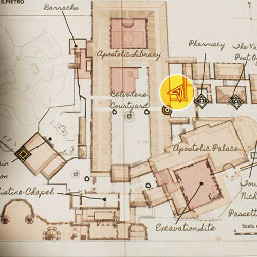 Where To Find Every Photo Location In Indiana Jones And The Great Circle