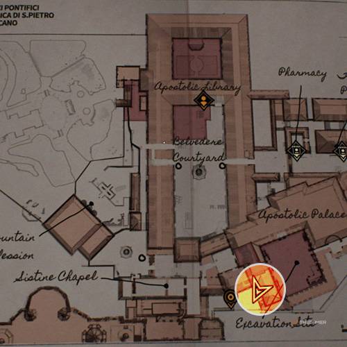 Where To Find Every Photo Location In Indiana Jones And The Great Circle