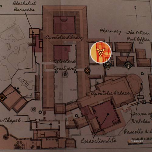 Where To Find Every Photo Location In Indiana Jones And The Great Circle
