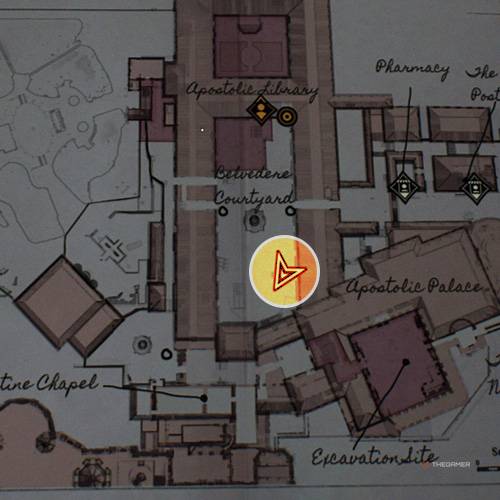 Where To Find Every Photo Location In Indiana Jones And The Great Circle