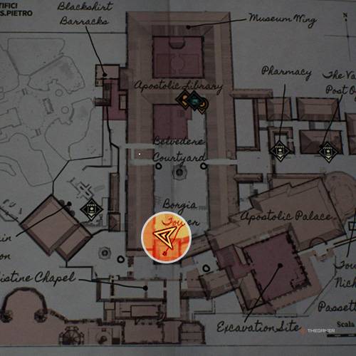 Where To Find Every Photo Location In Indiana Jones And The Great Circle