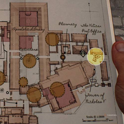 Where To Find Every Photo Location In Indiana Jones And The Great Circle
