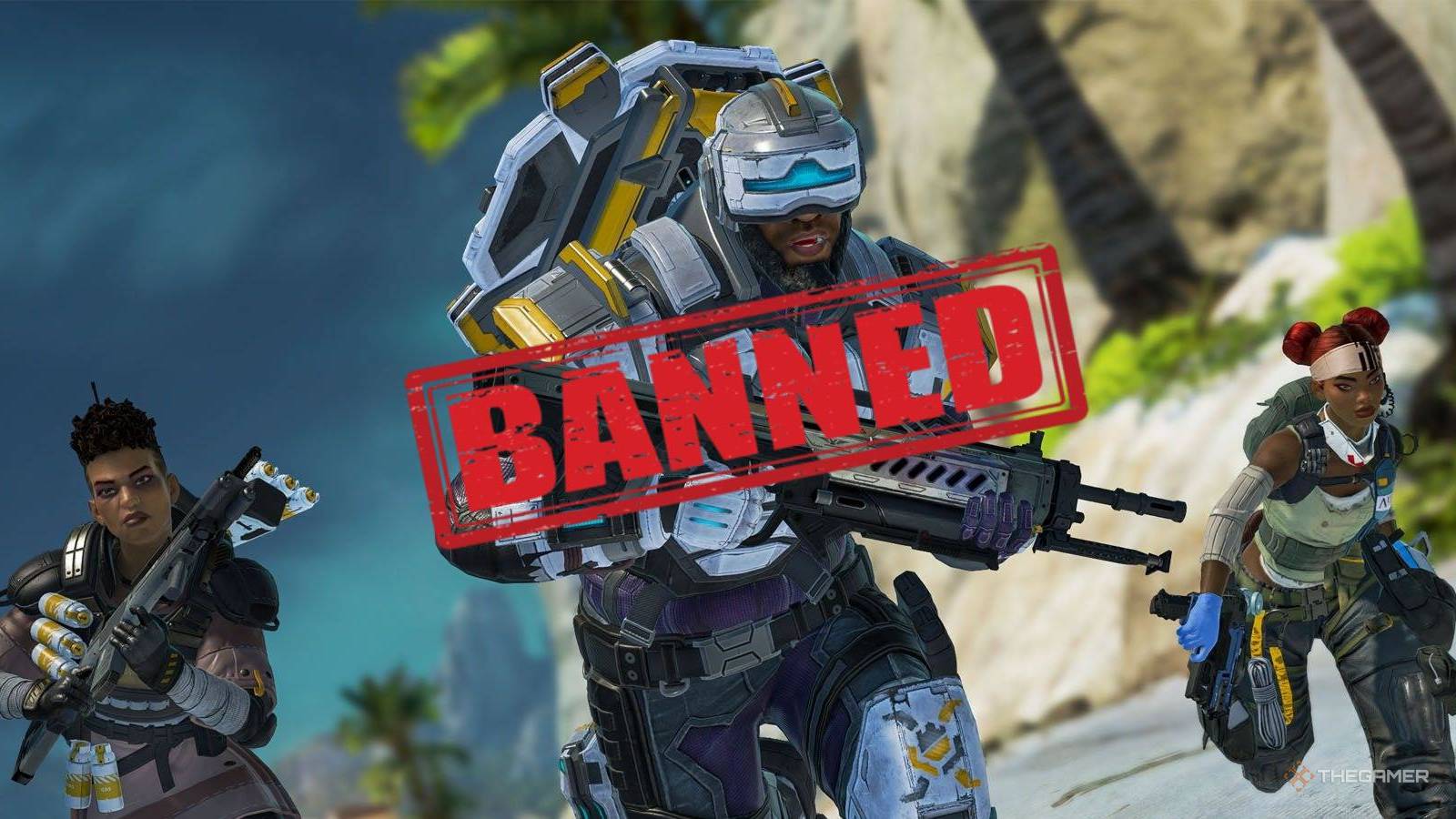 Apex’s Legend Bans Will Make The Game So Much More Exciting