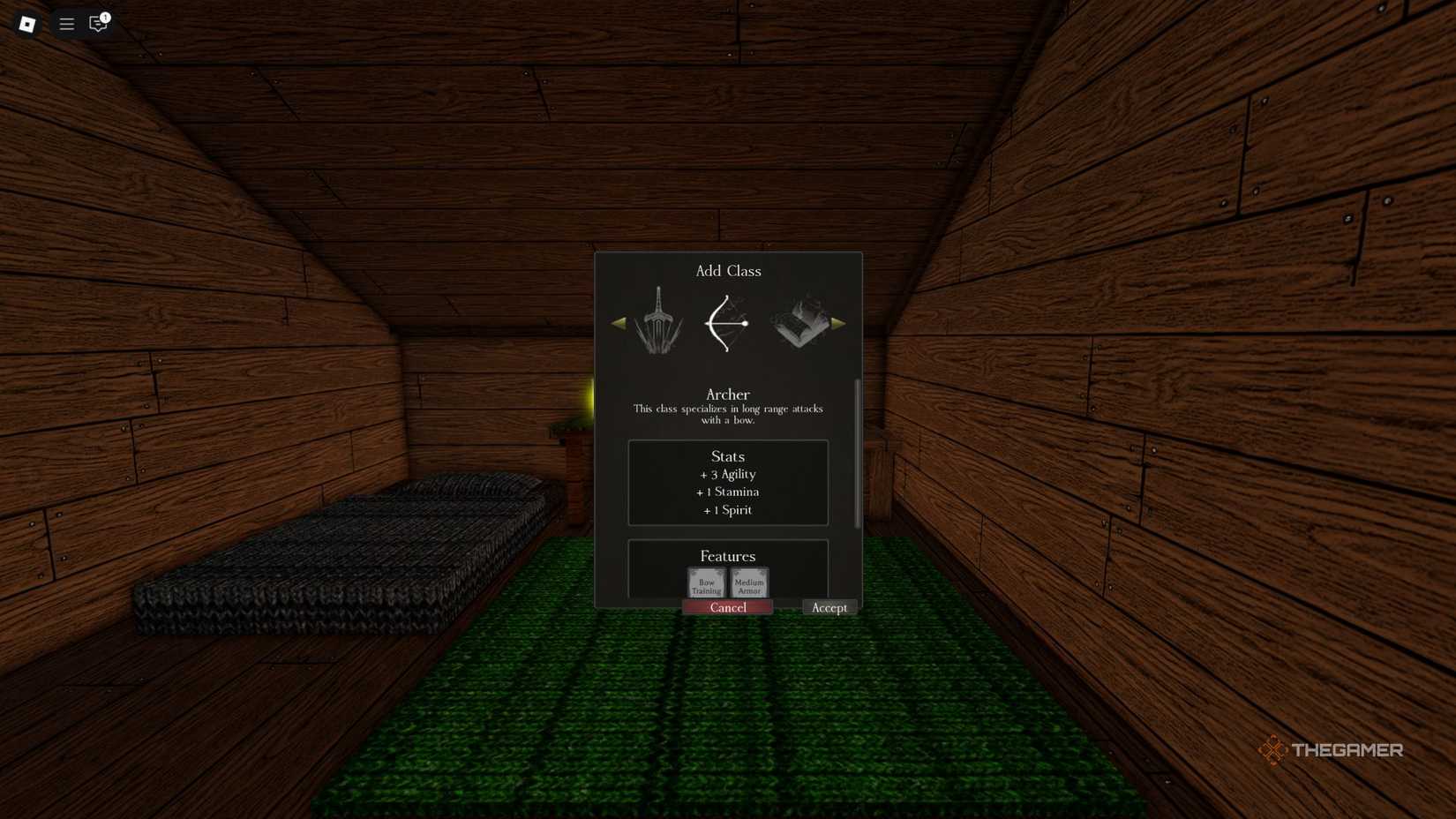 Roblox: Rune Slayer - Class Tier List