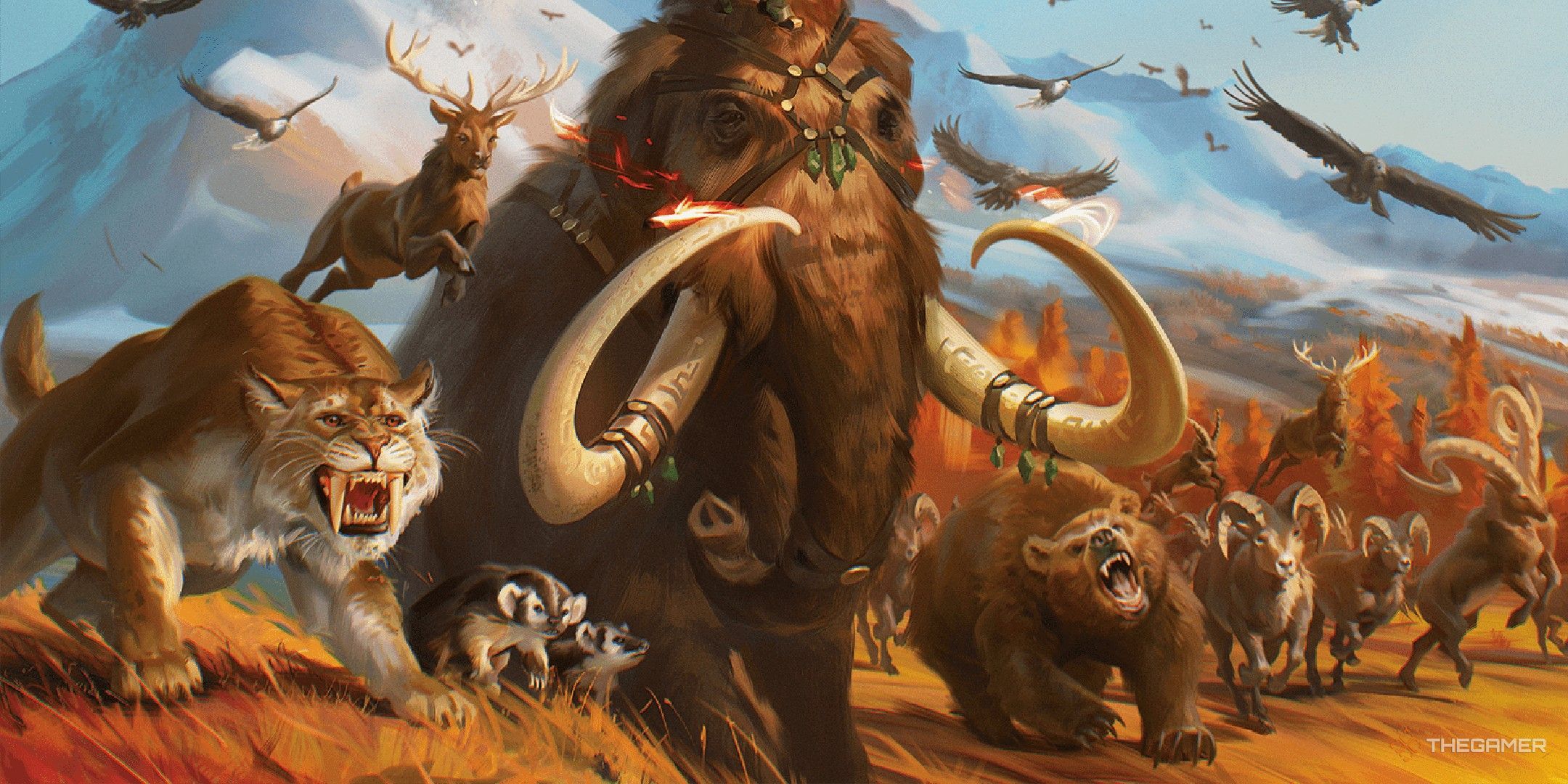 What Are Animal Lords In DND