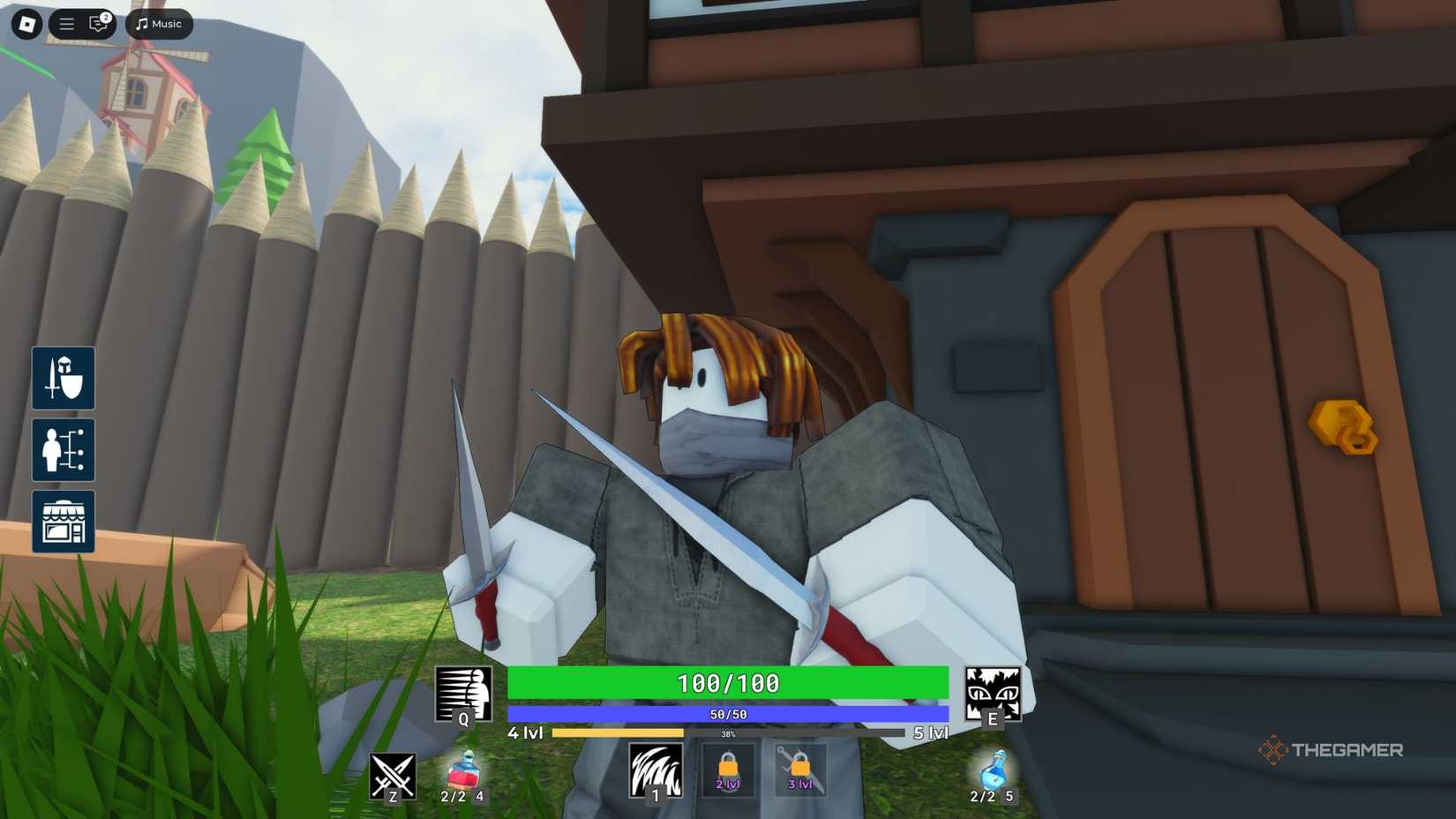 Class Tier List For Roblox: Dungeon Leveling