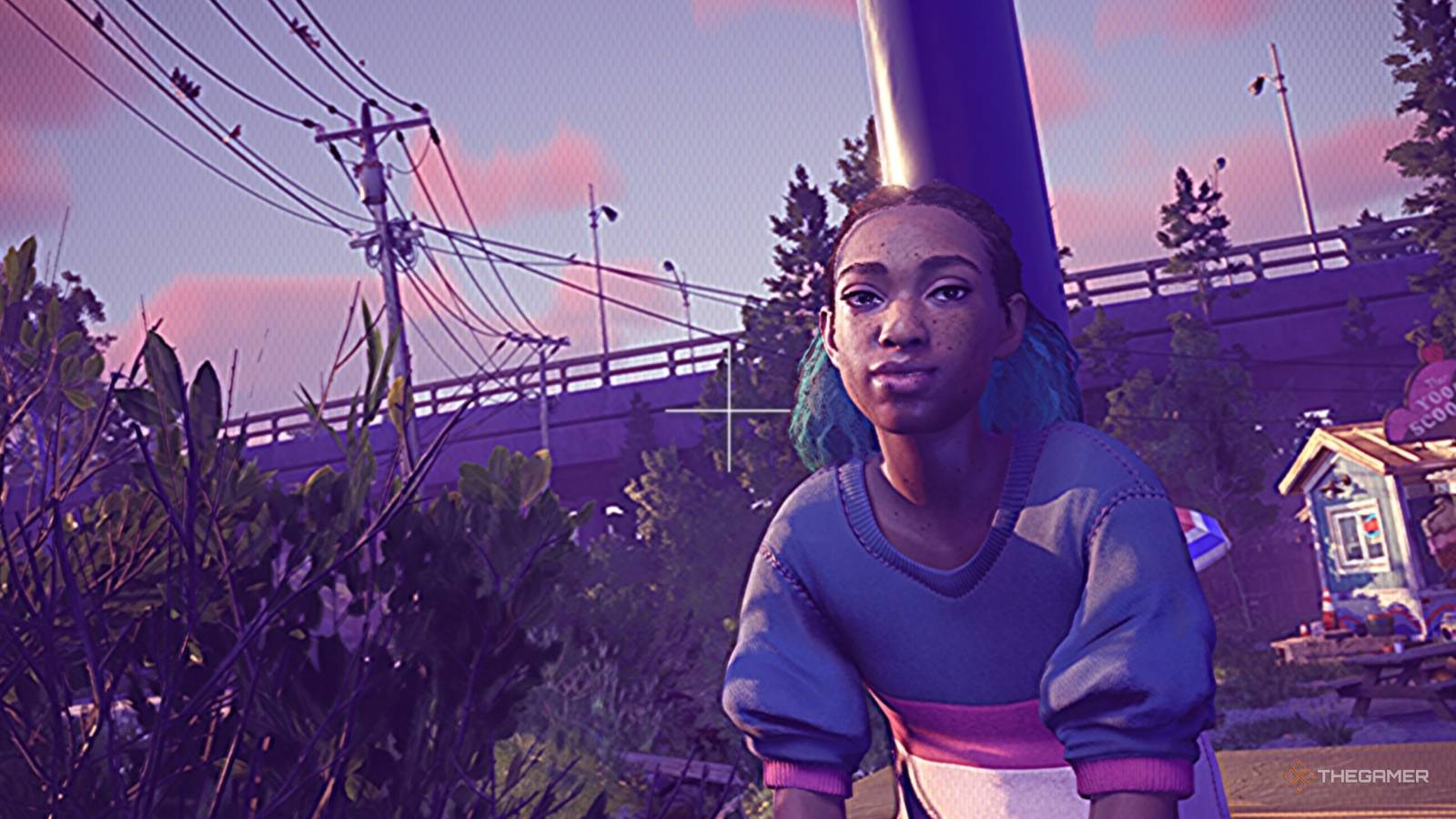 All Choices In The Autumn Lockhart, 1995 Chapter In Lost Records: Bloom ...