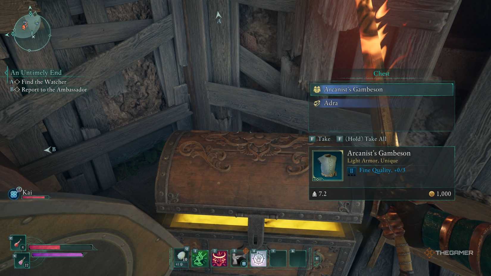 Every Unique Armor Location In Avowed
