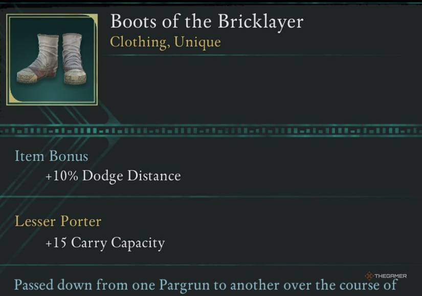 How To Get Every Unique Clothing In Avowed