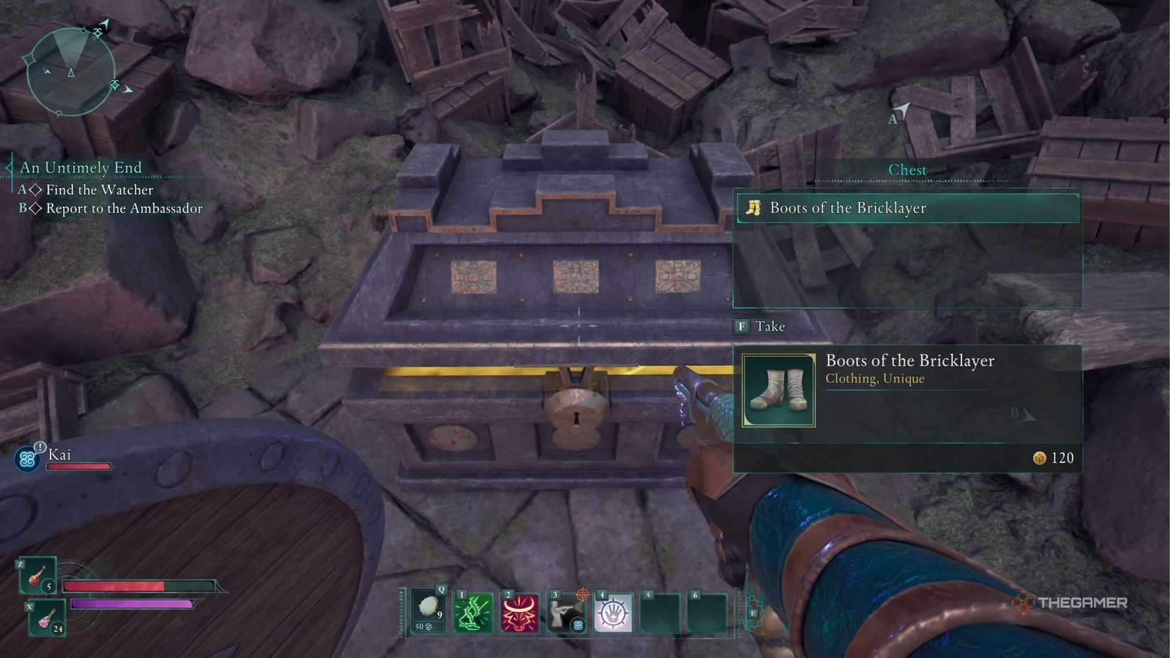 How To Get Every Unique Clothing In Avowed