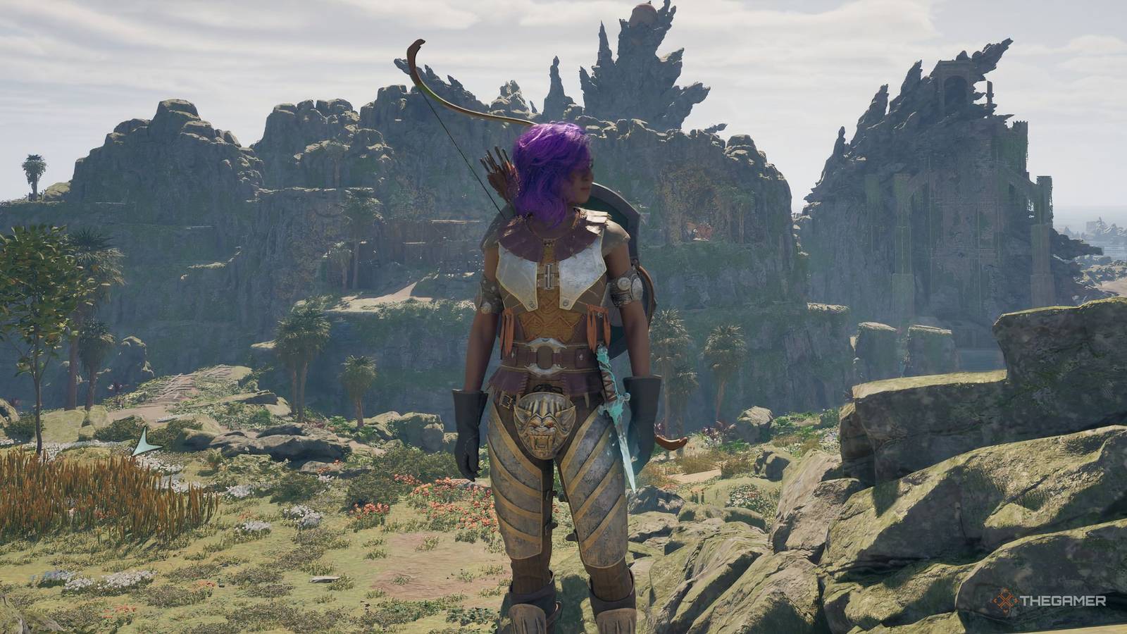 Every Difficulty In Avowed, Explained