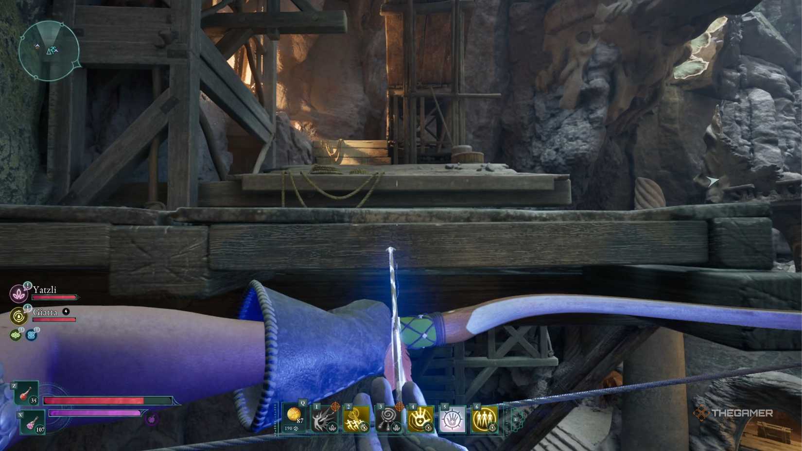 Dirty Brown Key Location In Avowed