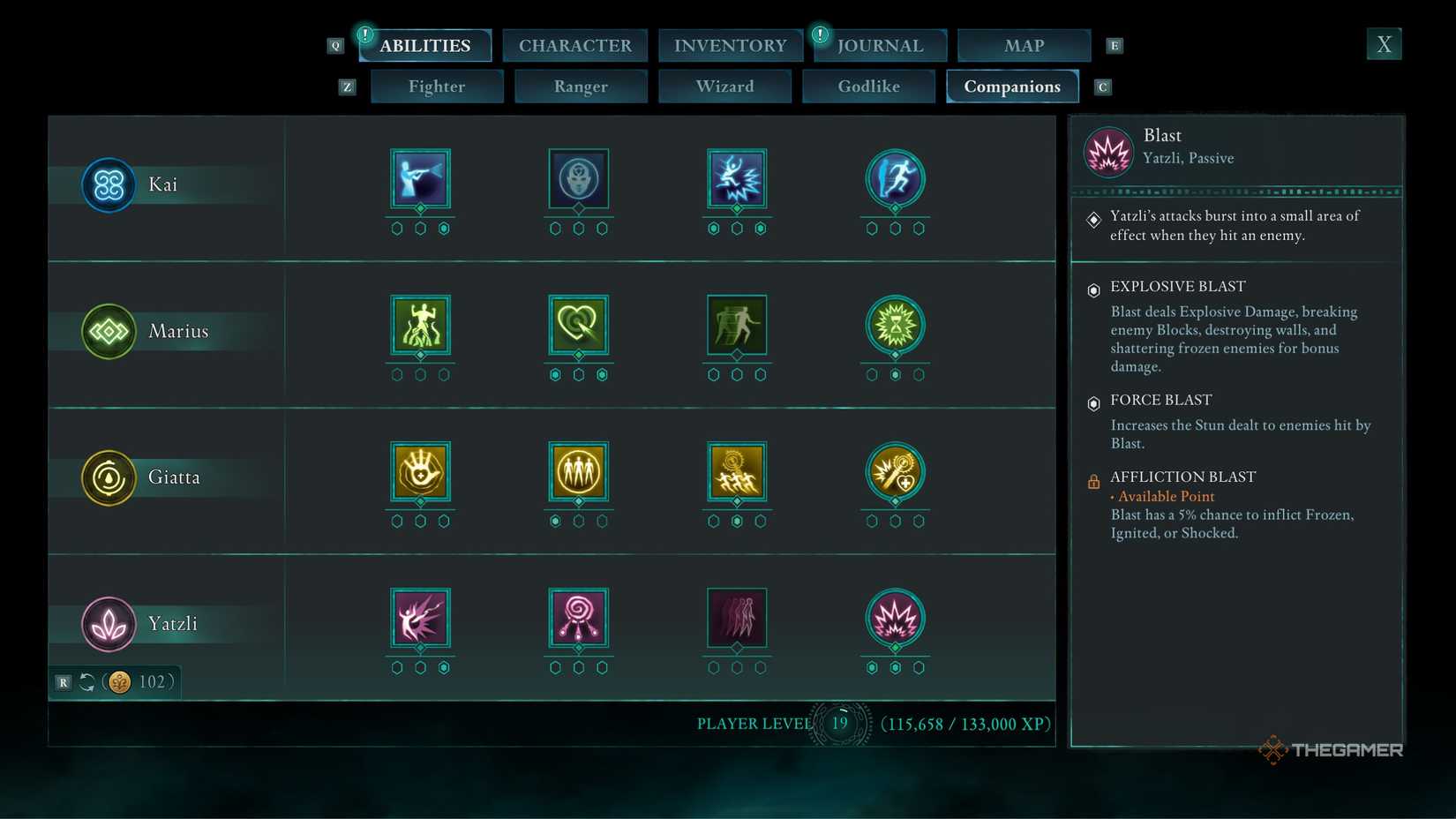 How To Unlock And Upgrade All Companions In Avowed