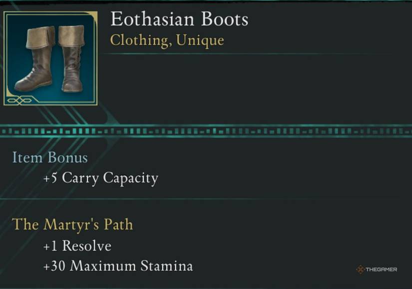 How To Get Every Unique Clothing In Avowed