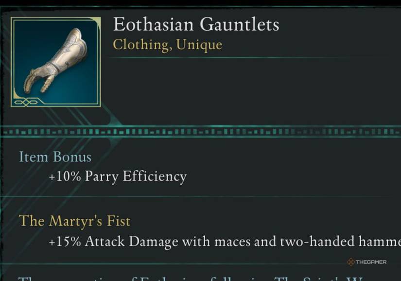 How To Get Every Unique Clothing In Avowed