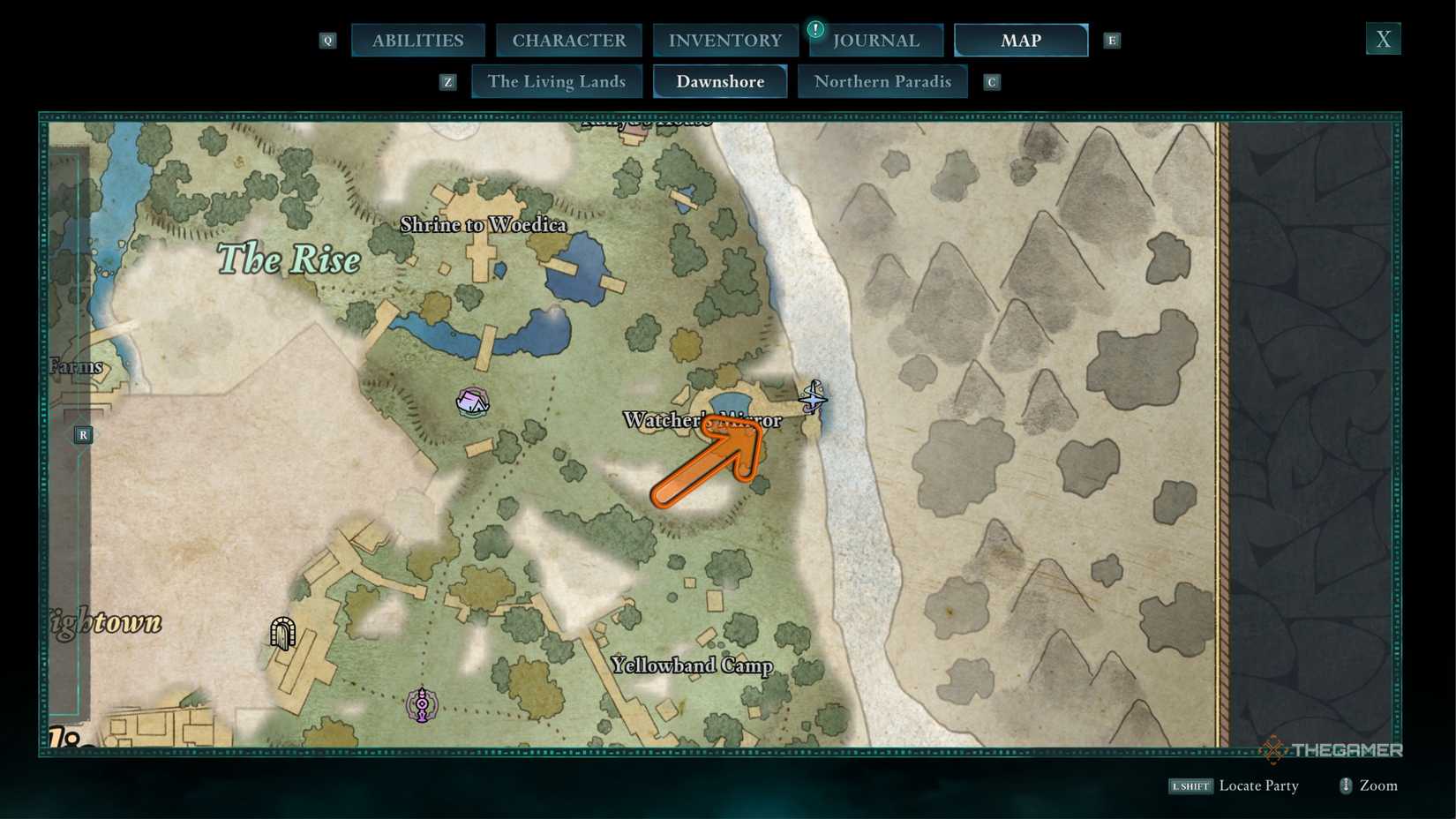 How To Solve The Intimidating Feline Codpiece Treasure Map In Avowed