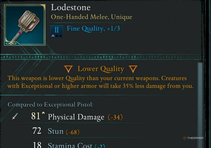 Every Unique Weapon Location In Avowed