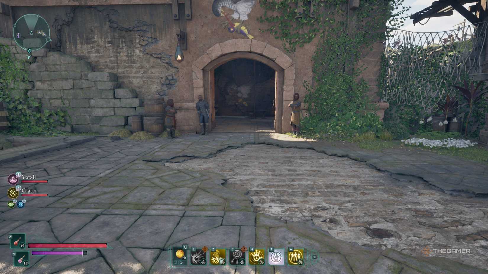 How To Enter The Warehouse In Dawnshore In Avowed