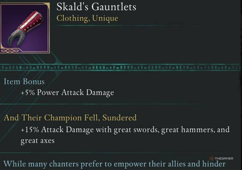 How To Get Every Unique Clothing In Avowed