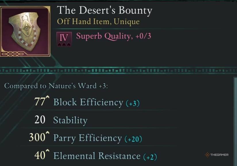 Every Unique Weapon Location In Avowed