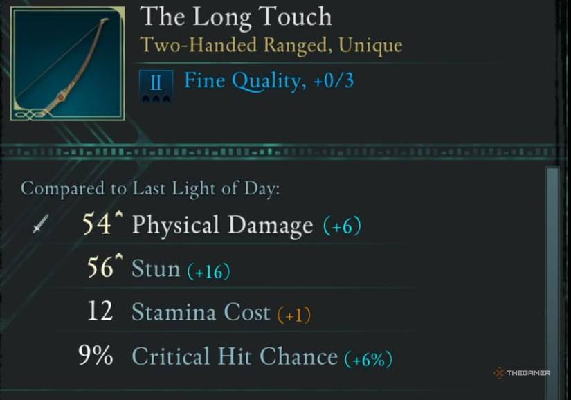 Every Unique Weapon Location In Avowed