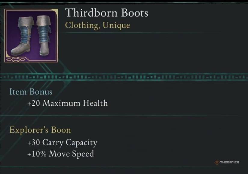 How To Get Every Unique Clothing In Avowed