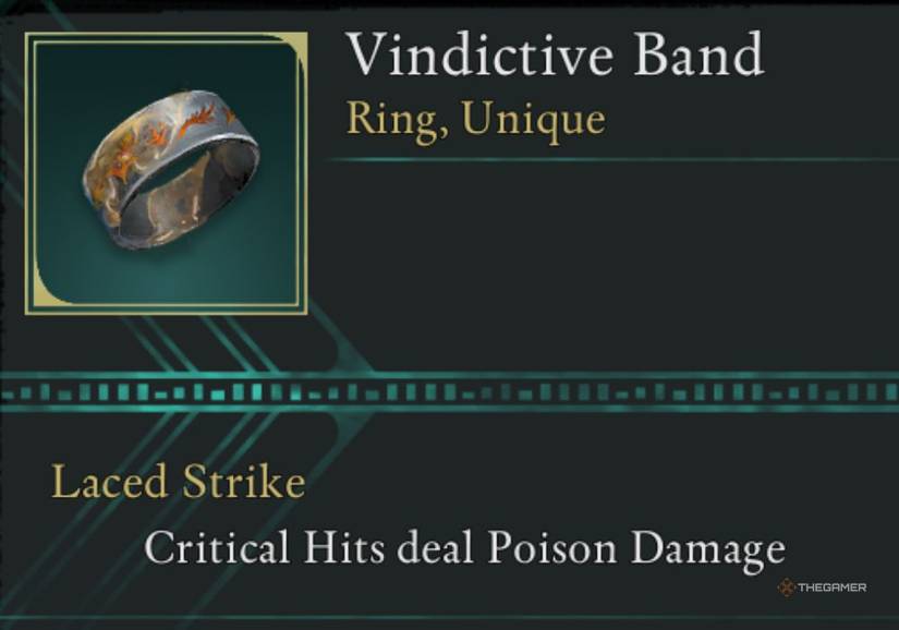 How To Get Every Amulet, Trinket, And Ring In Avowed