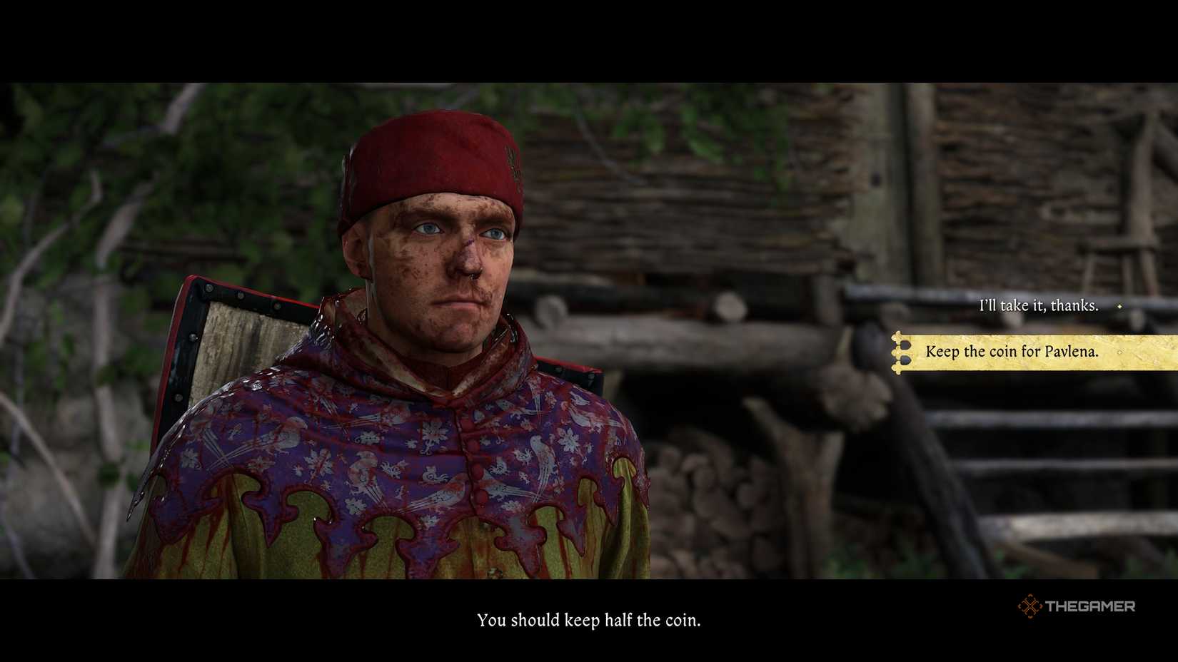 Where To Find Pavlena In Kingdom Come: Deliverance 2
