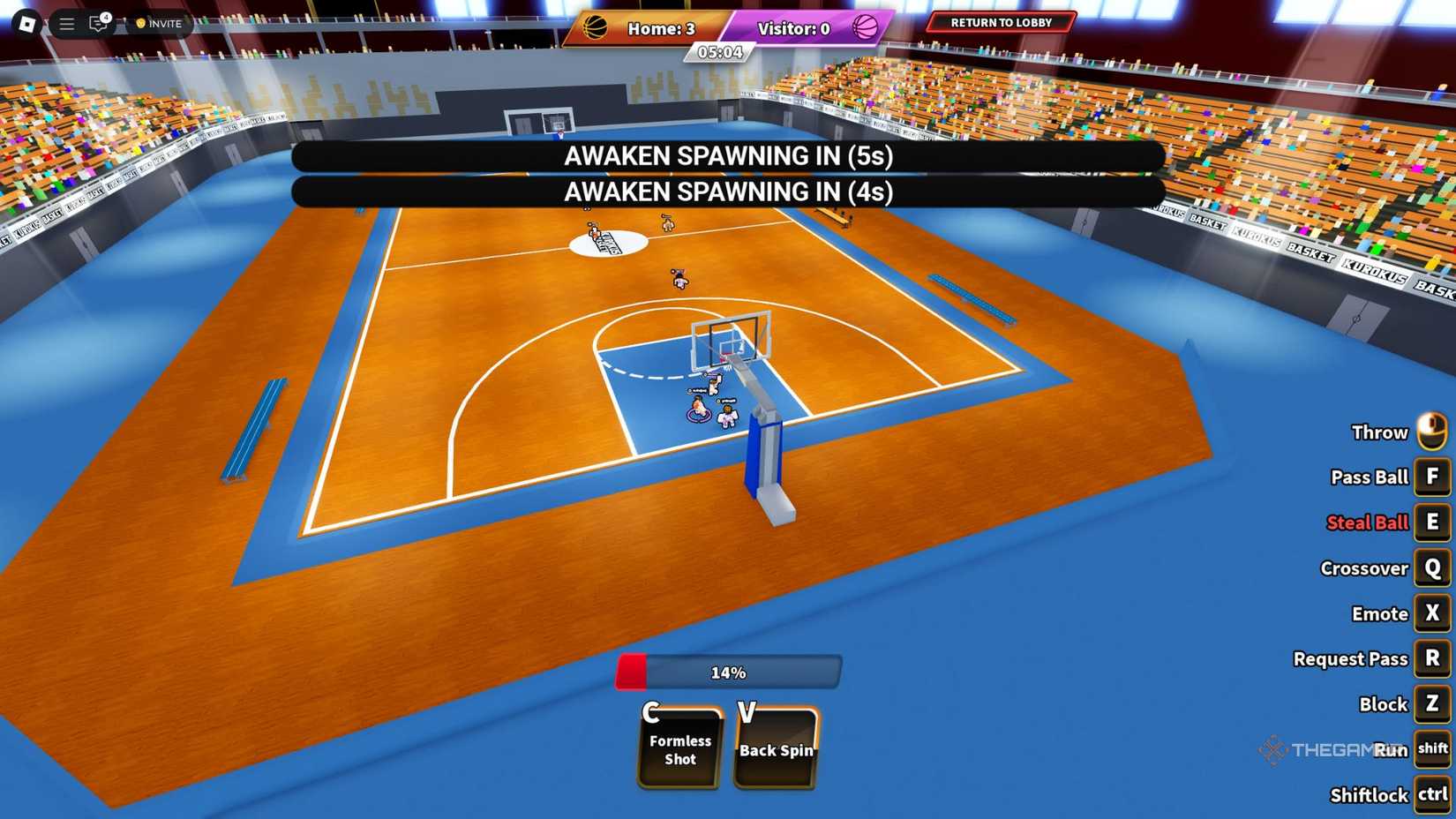 Roblox: Basketball Showdown - Zones Tier List